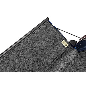 Bedrug Classic Bed Liner | 2019 - 2023 Ford Ranger Double Cab 5' Bed (BRZSPRAYON is required if installing over Spray-In Liner), Charcoal Grey | BRR19DCK