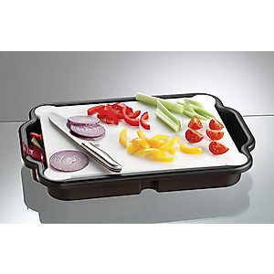 Prodyne Prep & Slice Cutting Board BB-16