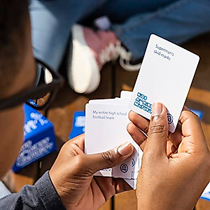 Kids Against Maturity Expansion Pack #2, Card Game for Kids and Families, Super Fun Hilarious for Family Party Game Night (Core Game Sold Separately)