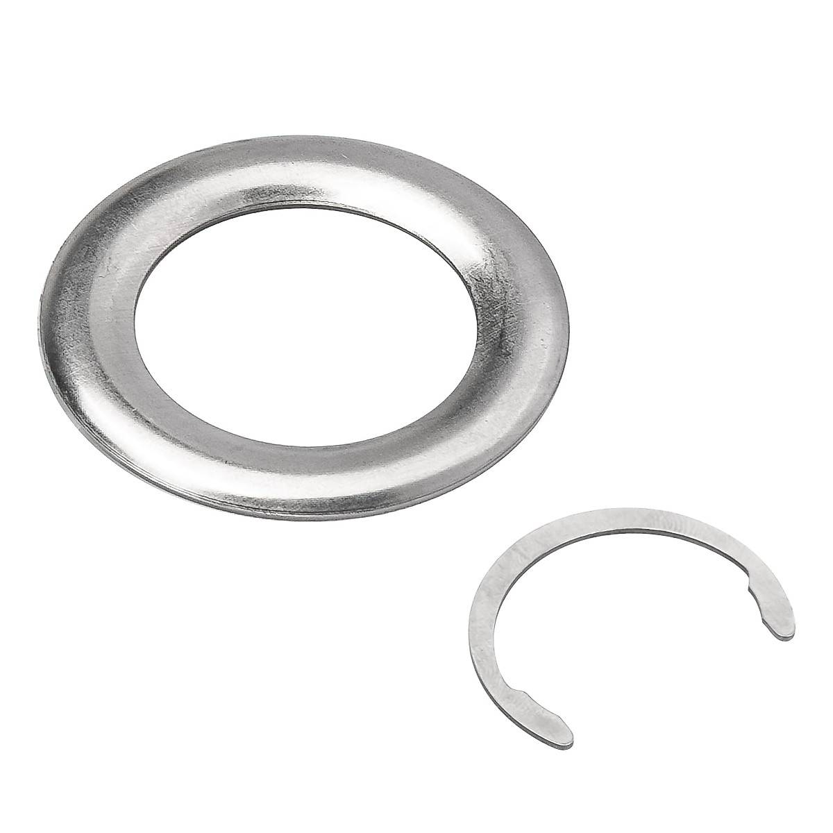 For Moen 103759 Replacement Part, Faucet Parts 103759 Ring Compatible With Moen M-PACT Lavatory Bidet Faucets, for Moen Mounting Hardware 103759