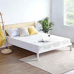 Olee Sleep 5 Inch Gel Adaptive Comfort Memory Foam Mattress (Twin)