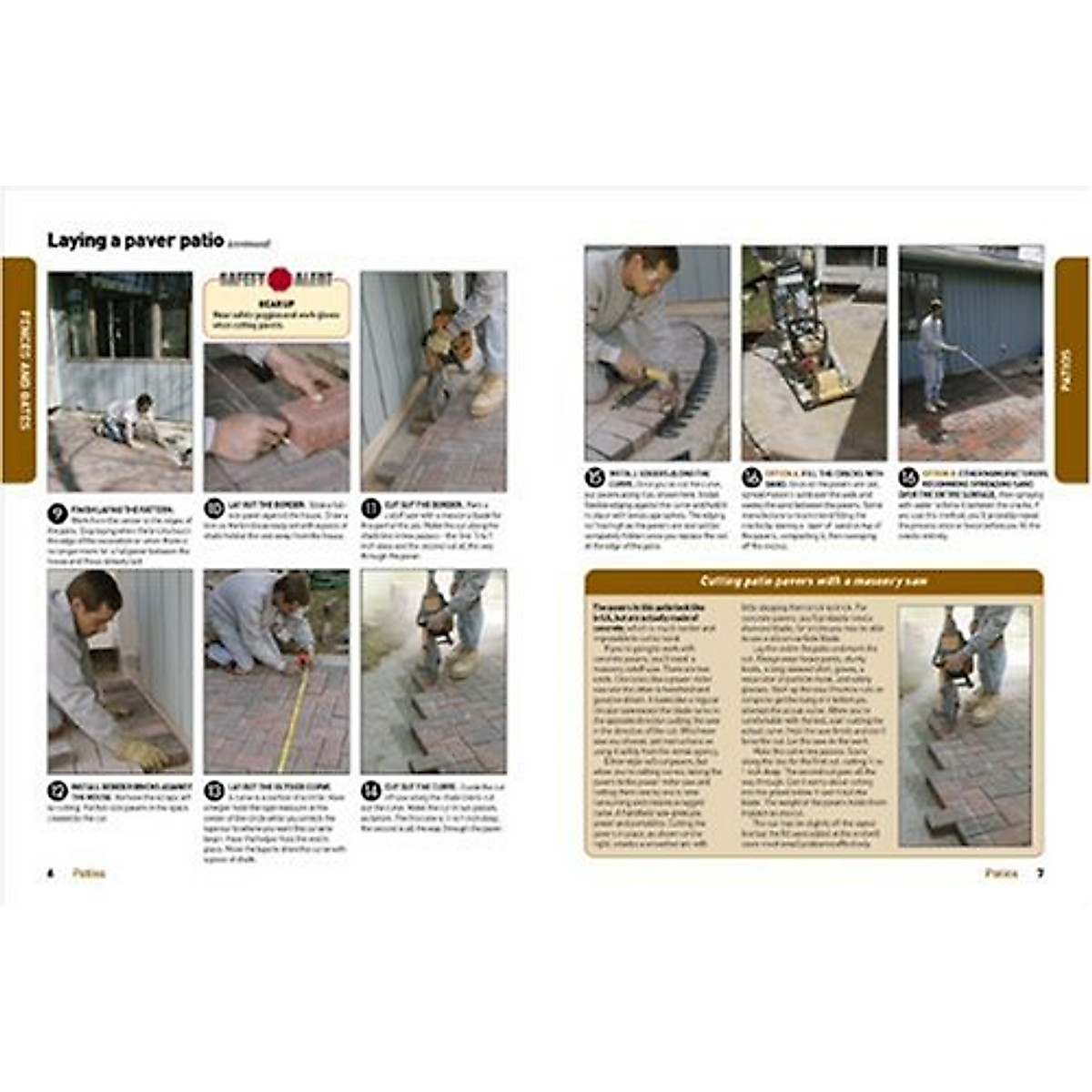 Patios and Walkways 1-2-3: Design and Build Beautiful Outdoor Living Spaces