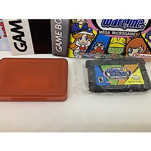 Wario Ware: Mega Microgames