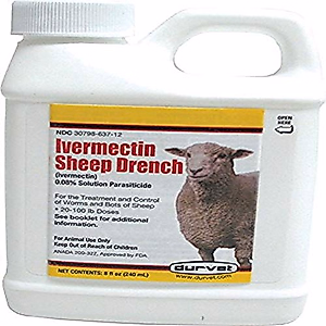 Durvet Ivermectin Sheep Drench