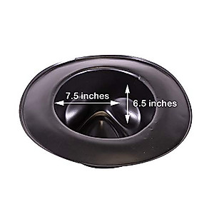 Windy City Novelties 12 Pack Plastic Fedoras