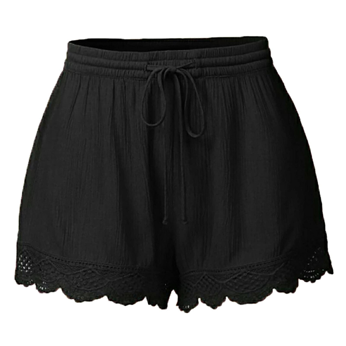 Bblulu 2pcs Womens Running Shorts Quick-Dry Sports Active Gym Yoga Shorts Wide Waistband Summer Hots Pants with Drawstring