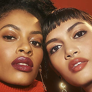 e.l.f. Srsly Satin Lipstick, Intense color Payoff & Silky Smooth Formula, Creme, 0.16 Oz (4.5g)