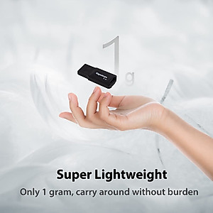 GIGASTONE V70 8GB 5-Pack USB 2.0 Flash Drive Thumb Drive Memory Stick Pen Drive Capless Design Pen Drive