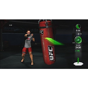 UFC Personal Trainer - Xbox 360