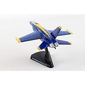 Daron Worldwide Trading F/A-18C Hornet Blue Angels 1:150 Vehicle