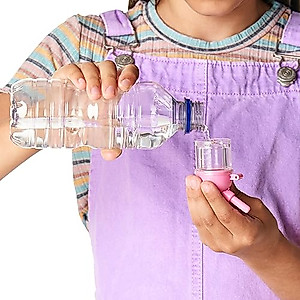 Little Live Pets - Mama Surprise Minis. Feed and Nurture a Lil' Bunny Inside Their Hutch so she can be a Mama. She has 2, 3, or 4 Babies with Surprise Accessories to Dress Up The Babies