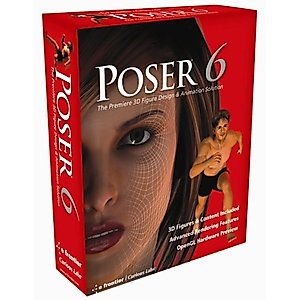 Poser 6