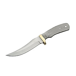 Szco Supplies Swept Skinner Blade Hunting Knife