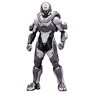 Kotobukiya Halo: Spartan Athlon ArtFX+ Statue, 8 inches, White
