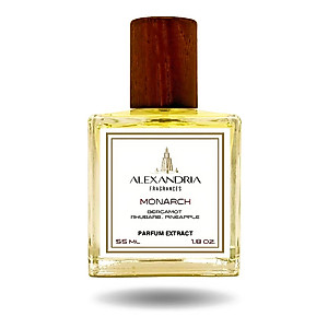 Alexandria Fragrances Monarch 55 ML Extrait De Parfum, Long Lasting, Day or Night Time