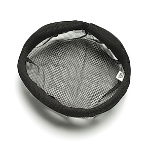 Charles Owen MIPS Headband (My PS/My PS Wide Peak/MS1 Pro), Size 7 1/8R, Black