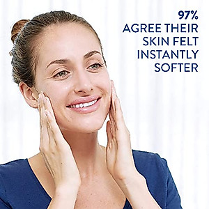 Cetaphil Face Wash, Hydrating Gentle Skin Cleanser for Dry to Normal Sensitive Skin, NEW 20oz, Fragrance Free, Soap Free and Non-Foaming