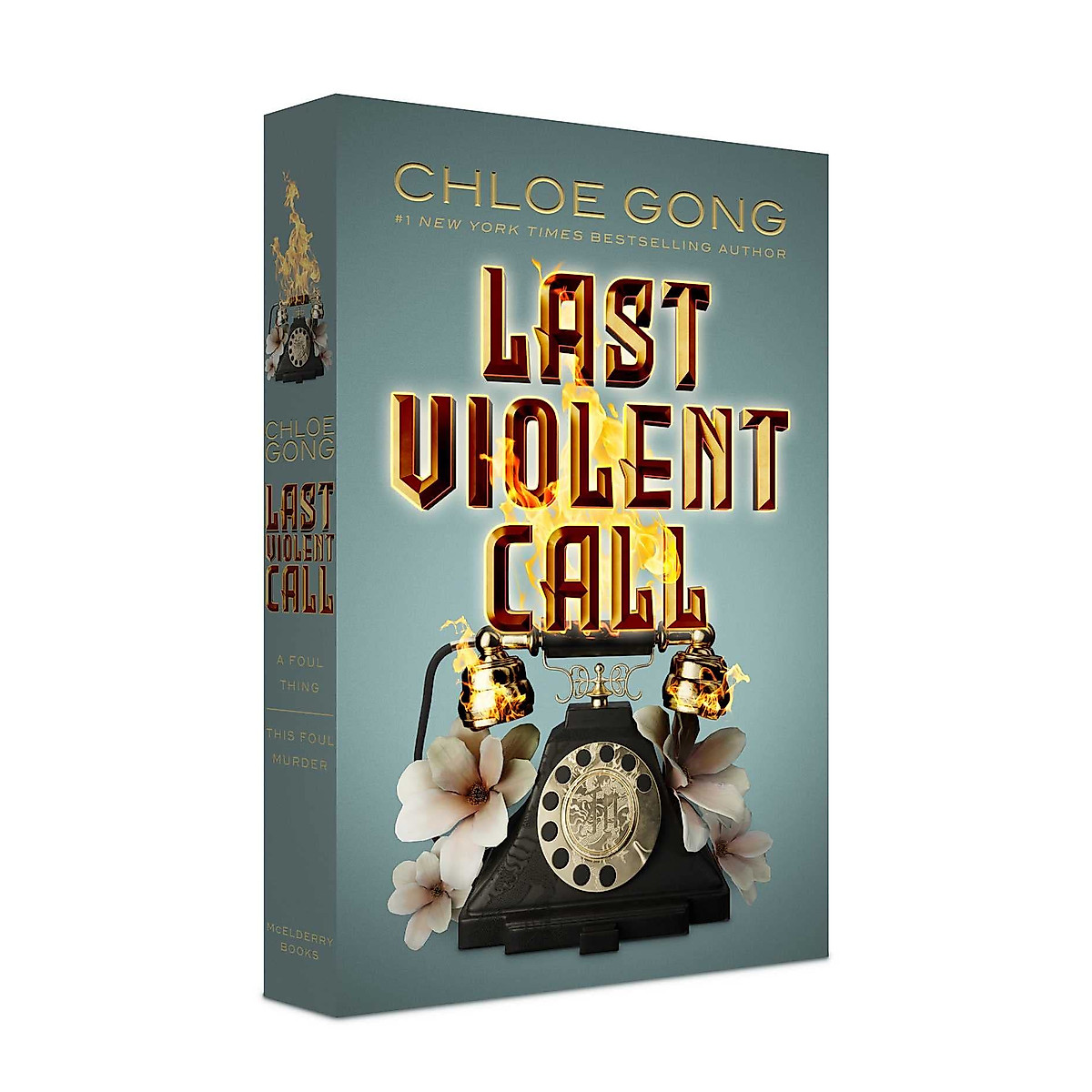 Last Violent Call: A Foul Thing; This Foul Murder