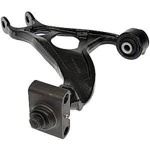 Dorman 527-501 Rear Driver Side Upper Suspension Control Arm Compatible with Select Ford/Lincoln Models