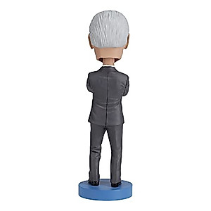 Royal Bobbles Joe Biden Bobblehead, Premium Polyresin Lifelike Figure, Unique Serial Number, Exquisite Detail