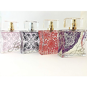 Tru Western Lace Soleil Women's Perfume, 1.7 fl oz (50 ml) - Bright, Energizing, Refreshing