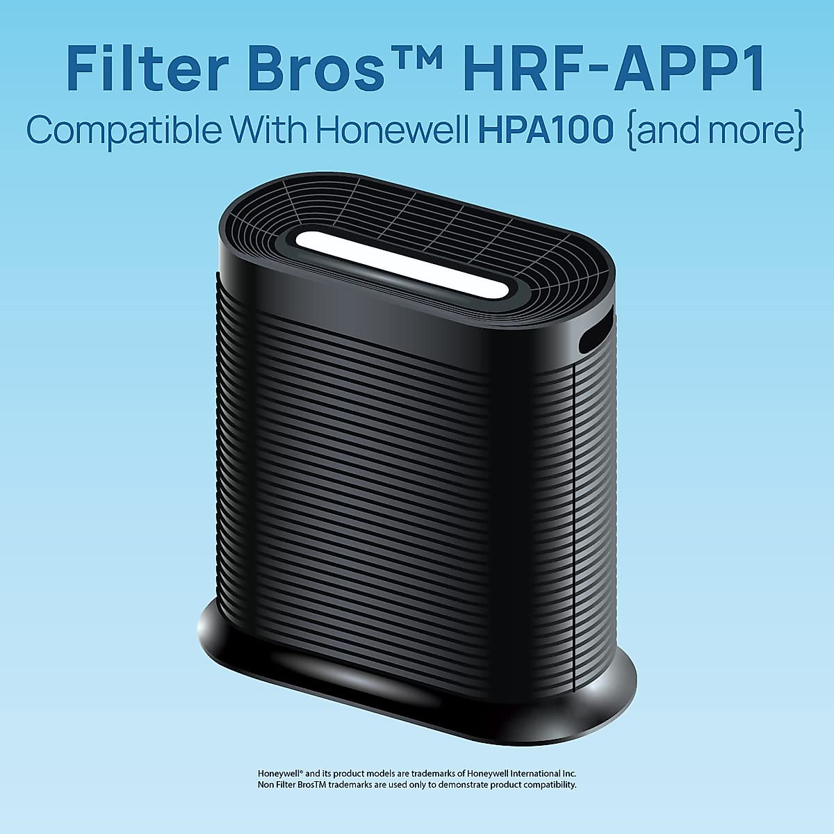 Filter Bros HRF-AP1 Cut to Fit Activated Carbon Roll Replacement Fits Honeywell