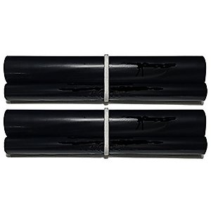 2-pack of PC-502RF Fax Film Ribbon Refill Rolls Compatible with Brother Fax 575