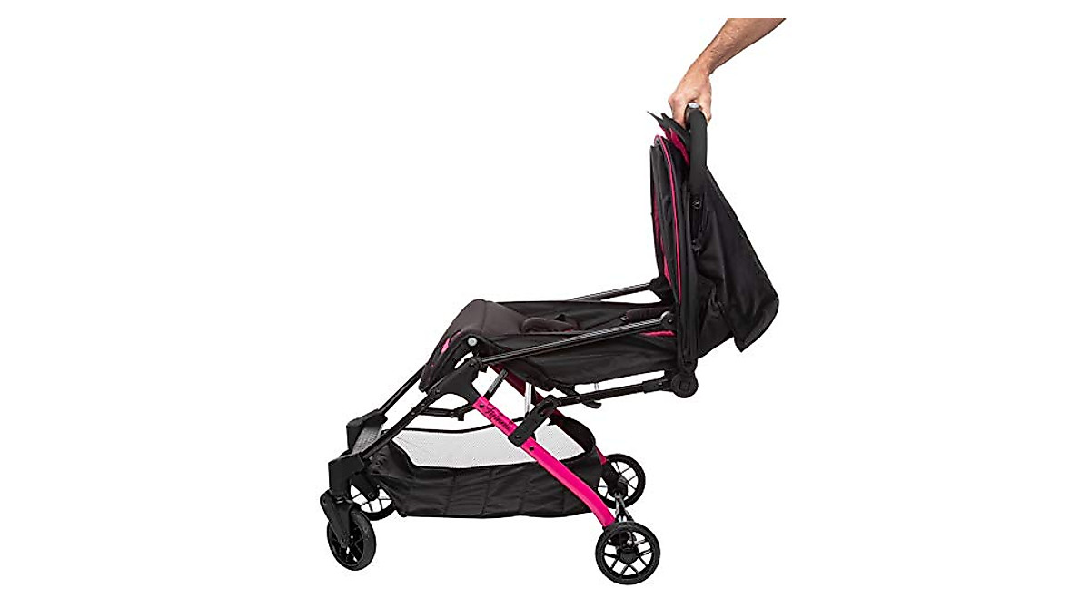 Disney Minnie Mouse Ultra Compact Stroller - Let's Go!