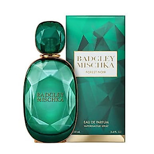 Badgley Mischka Forest Noir Eau de Parfum, 3.4 Fl Oz