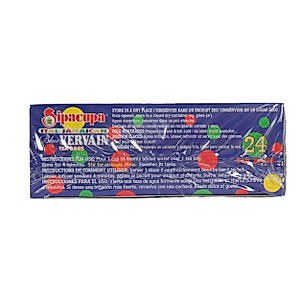 Sipacupa Blue Vervain Tea - Pack of 2 - 24 bags each - 48 bags total - 100% Jamaican Product