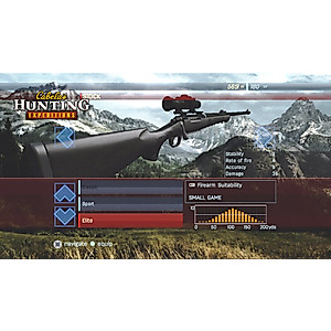 Cabela's Hunting Expeditions - Xbox 360