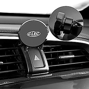 Phone Holder for Honda Civic,Adjustable Vent Dashboard Cell Phone Holder for Honda Civic 2018 2017,Car Phone Mount for iPhone 7 iPhone 6s iPhone 8,for Samsung,Smartphone for 4.7/5/5.5/6 in