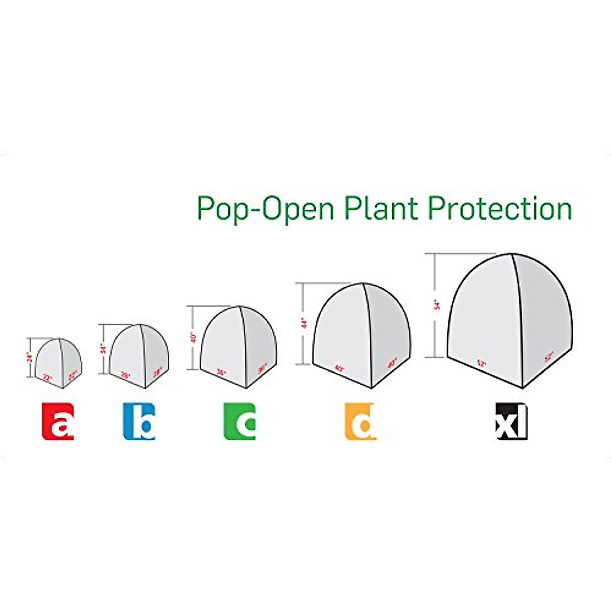 NuVue Products 30109 Pest Guard Cover, Multiple Sizes Available