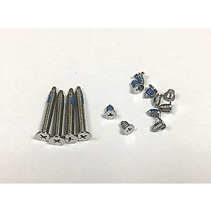 GOTINSN Replacement Bottom Screws for MacBook Pro 15" Bottom Screws External Base A1260 A1150 A1211 A1226