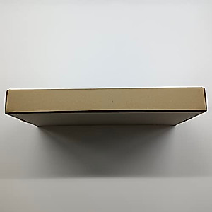 KES Towel Rack Stand, Hand Towel Holder with Marble Base Standing Towel Rack for Bathroom Countertop SUS304 Stainless Steel T-Shape Matte Black, BTH224-BK