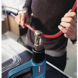 Bosch 1609390453 Refelctor Nozzle, Silver