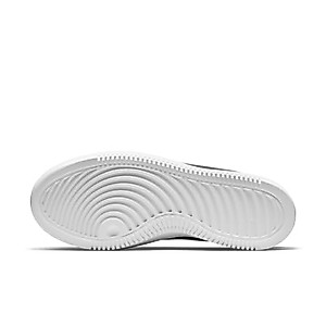 NIKE Women's Basketball Shoe, Black, 8.5