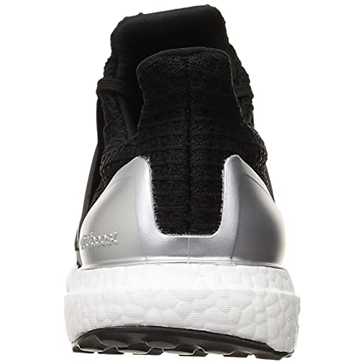 adidas(アディダス) Men's Running Shoe, Core Black/Core Black/Silver Metallic (FZ4008), 30.0 cm