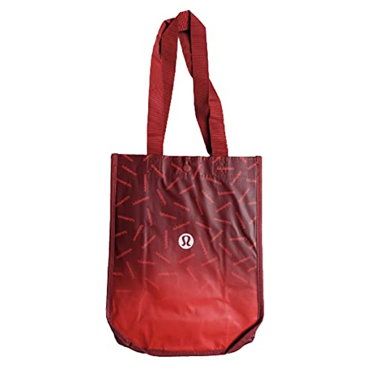 Lululemon 20th Anniversary Small Reusable Tote Carryall Gym Bag (B0858Y2GJ8)