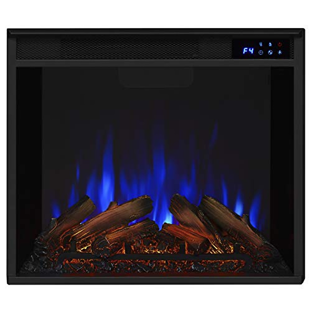 Ashley Electric Fireplace - 7100e