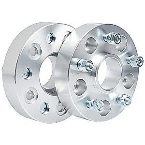 Rough Country 1.5" 5x5 Wheel Spacers for 2007-2018 Jeep Wrangler JK - 1091
