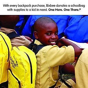 Bixbee Kids Sleeping Bag, Soft Sleepy Sack for Kids & Toddlers | Easy Roll Up Design for School, Daycare + Naptime, 60 x 22 Inches | Cozy Slumber Bag with Lining | Rocket Sleeping Bag for Boys + Girls