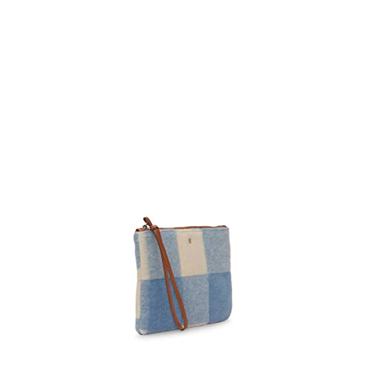 Lucky Brand Thea Wristlet, Cosmic Plaid