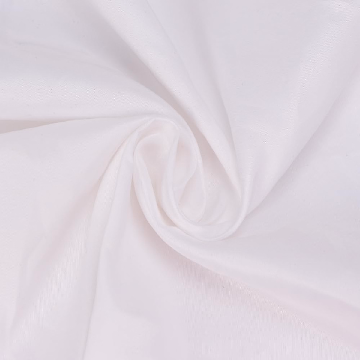 10 Pack White Round Tablecloths, 120 Inch Stain Resistant and Wrinkle Polyester Fabric Washable Table Clothes Cover for Kitchen Dining, Wedding, Reception Banquet, Birthday Party, Buffet Restaurant