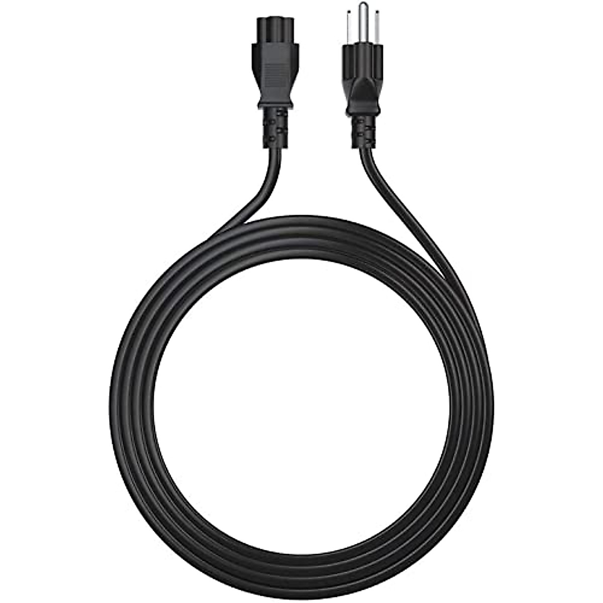 Omilik New AC in Power Cord Outlet Socket Cable Plug Lead for Artograph LED1000 LED 1000 Digital Art Projector