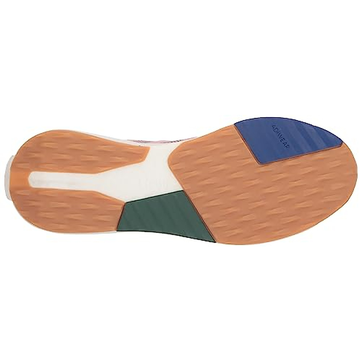 adidas Women's Avryn Sneaker, Pink Fusion/Pink Fusion/Team Royal Blue, 9