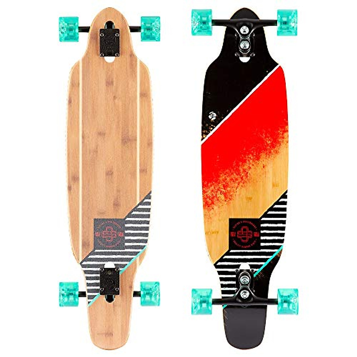 Sector 9 Streak Striker Longboard Complete