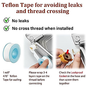 2 Sets Automatic Animal Drinking Water Trough Bowl with Float Valve Water Feeder Waterer Kit Livestock for Dog Horse with Pipe Connector Countersunk Bolt (Normal Style,Stainless Steel)