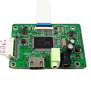 VSDISPLAY 11.6" 11.6 inch IPS LCD Screen 1920X1080 N116HSE -EJ1/EA1 with HD-MI LCD Controller Board