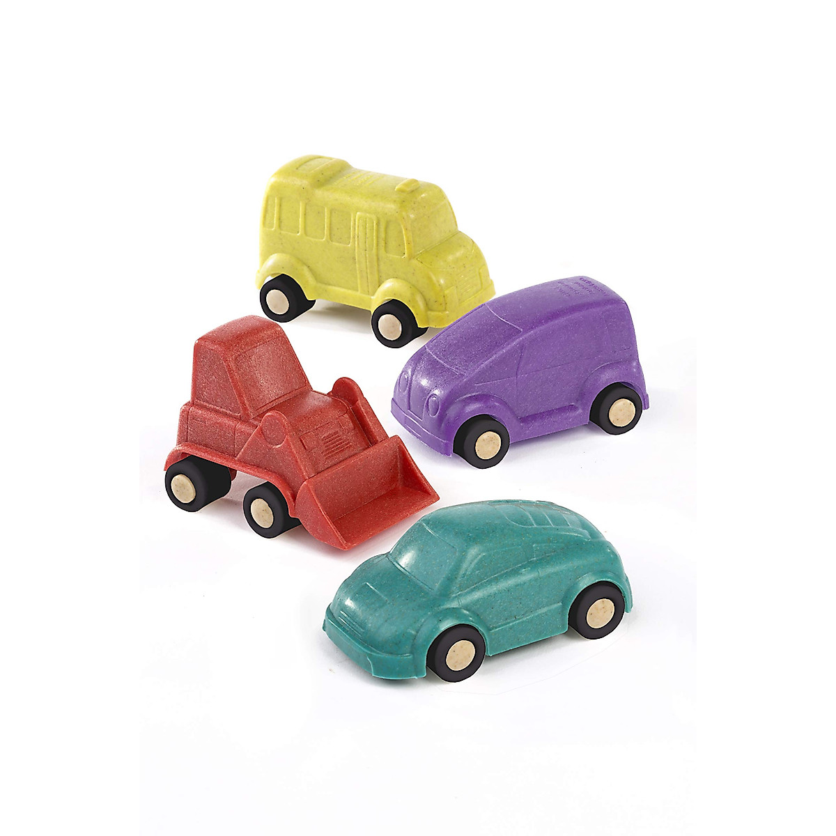 Miniland Educational - ECO Minimobil 3 1/2"